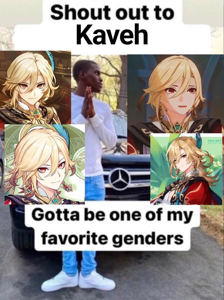 FINALLY A KAVEH RERUN Genshin Impact | HoYoLAB