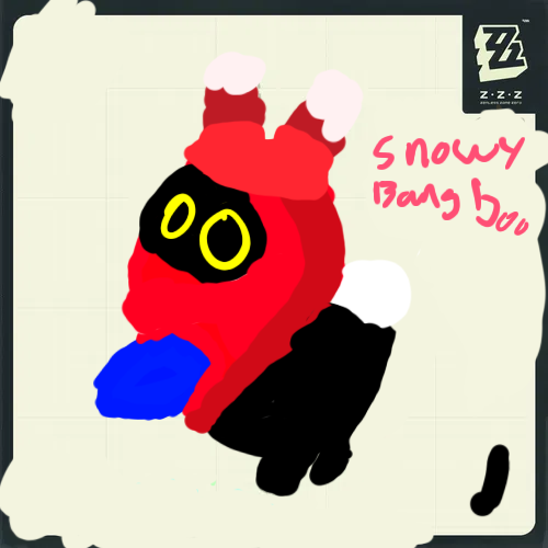 Snowy BangBoo Zenless Zone Zero | HoYoLAB