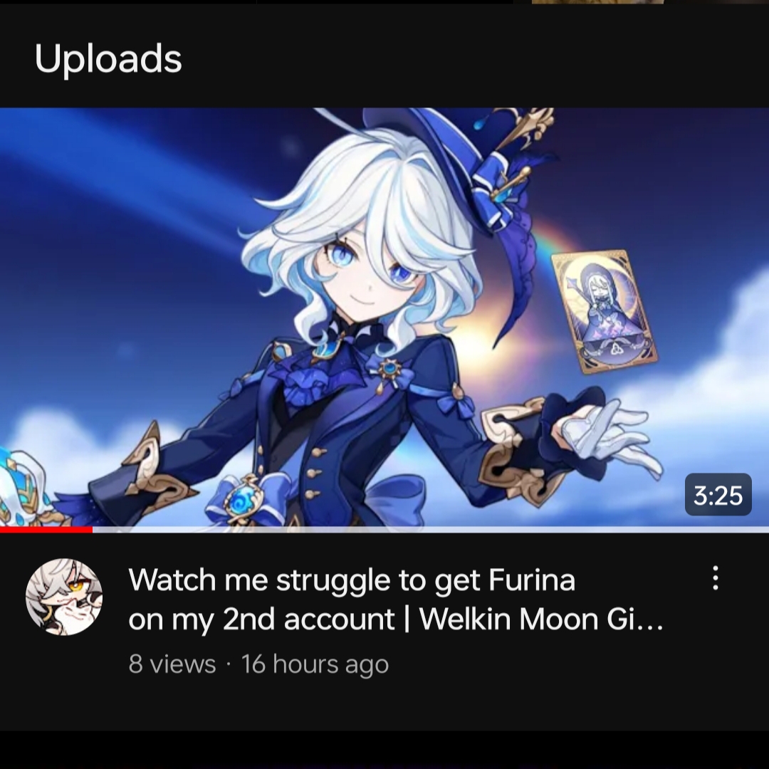 WELKIN MOON GIVEAWAY !! Genshin Impact | HoYoLAB