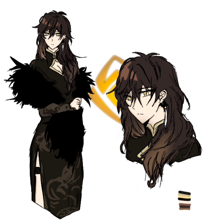 Female Zhongli Genshin Impact | HoYoLAB
