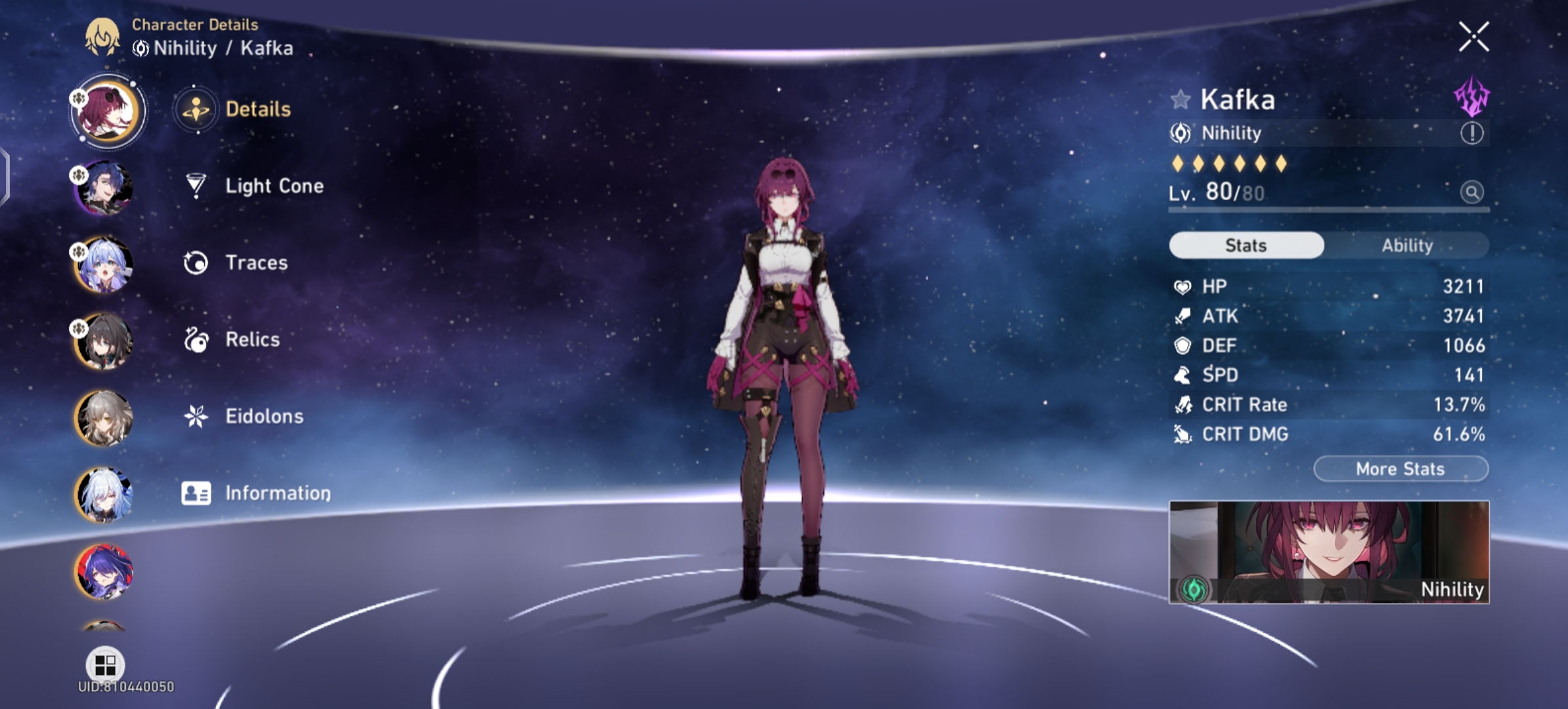 Is HouHou Really a must pull for DOT team? Honkai: Star Rail | HoYoLAB