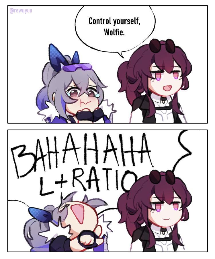 More goofy ahh hsr memes pt. 8 Honkai: Star Rail | HoYoLAB