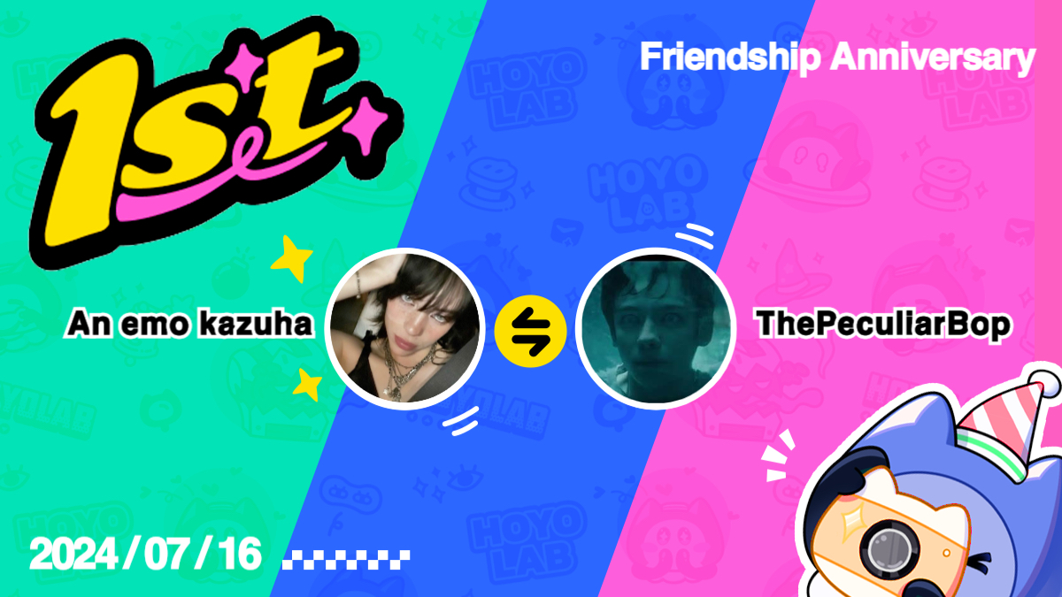 Emo kazuha!1!1!1!1!11!! | HoYoLAB