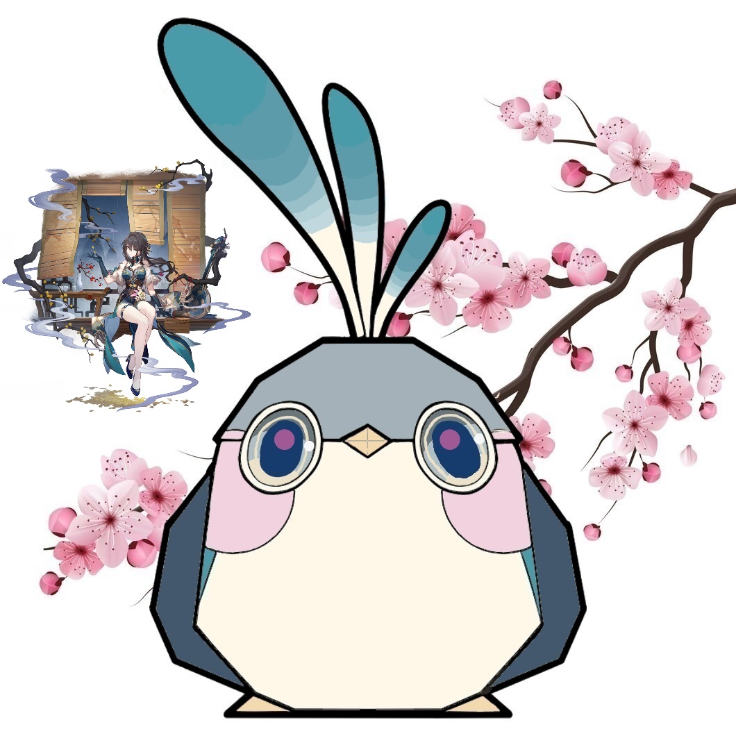 Bird Mei Honkai: Star Rail | HoYoLAB