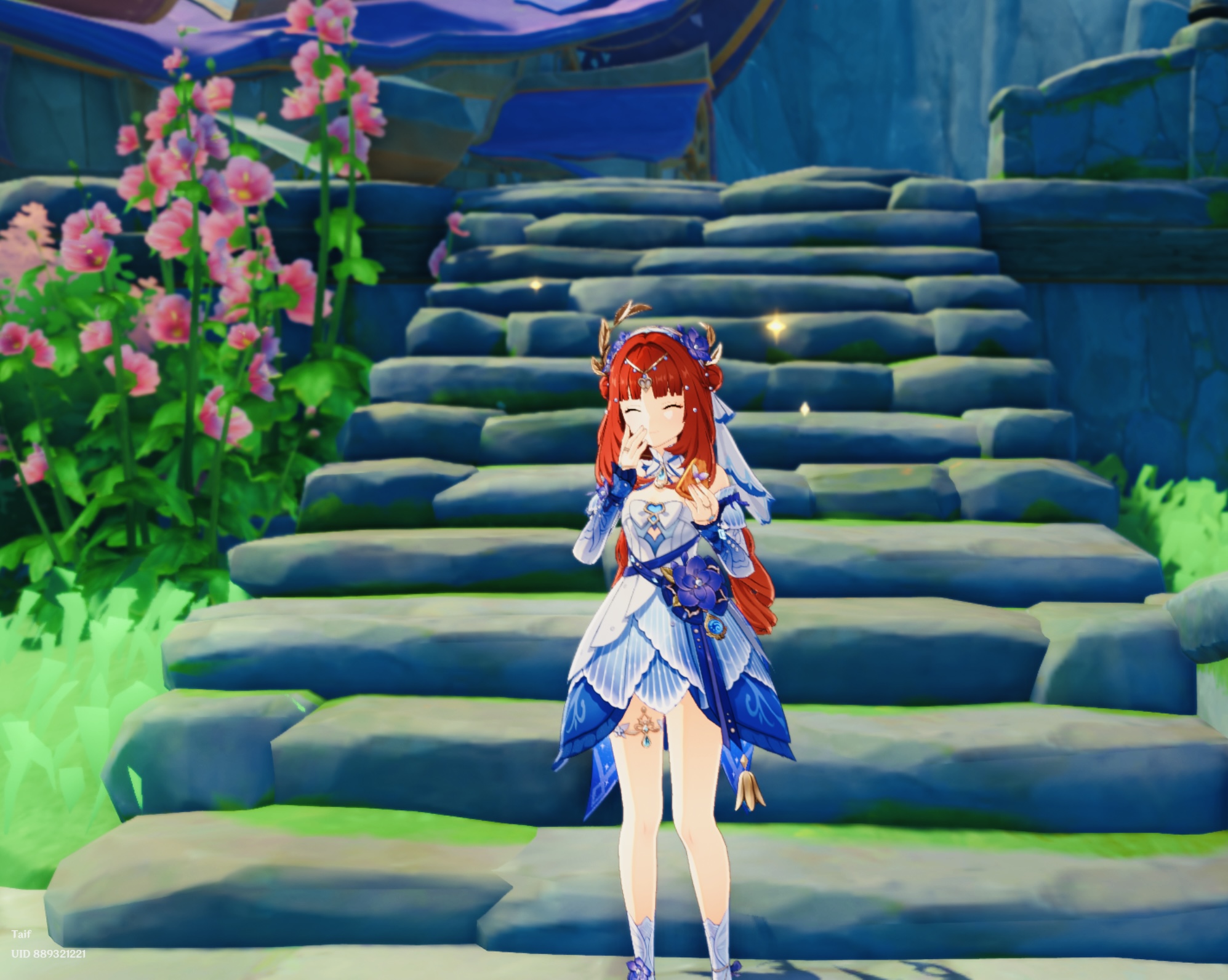 Nilou skin🌷 Genshin Impact | HoYoLAB