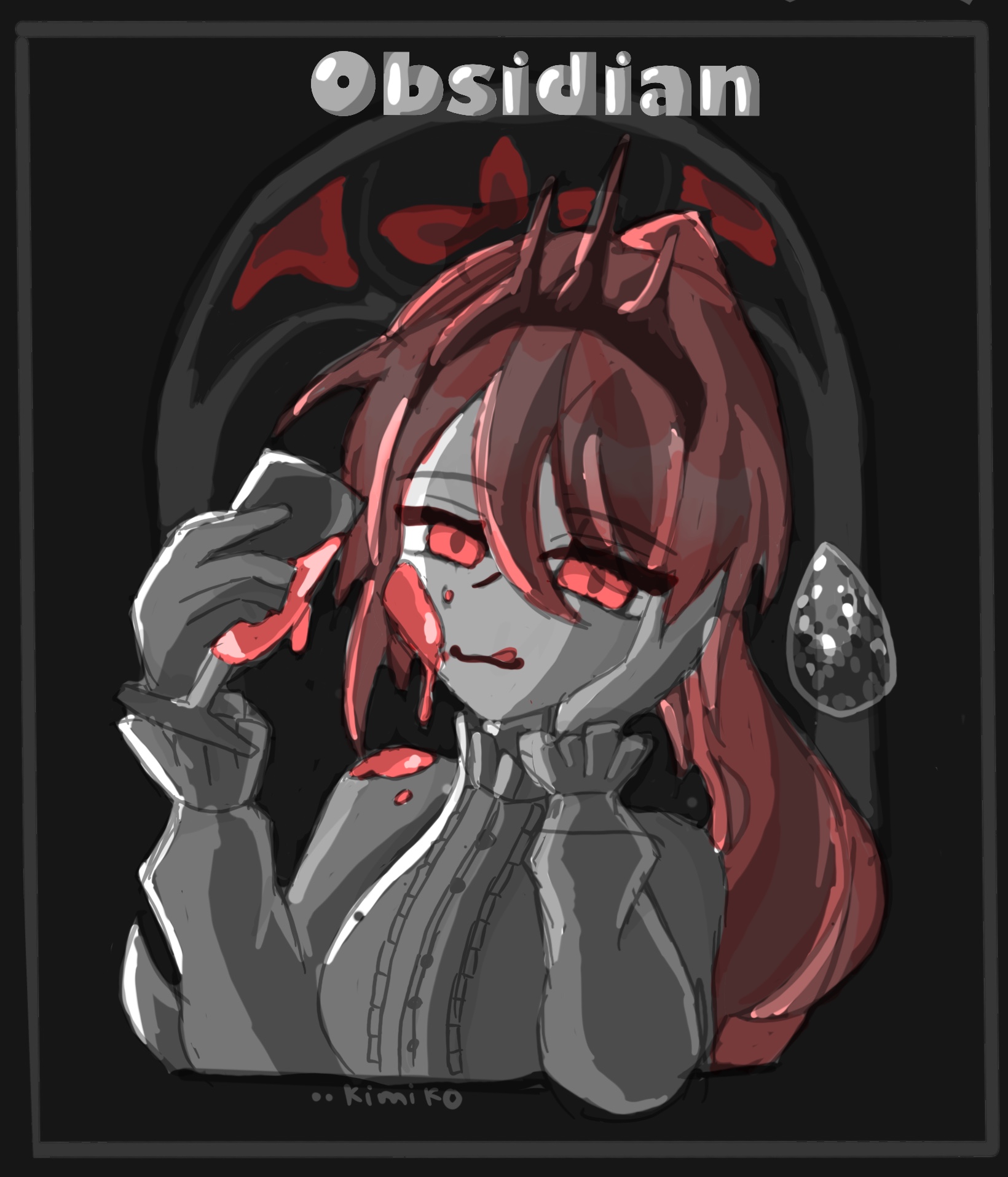 Obsidian wip Honkai: Star Rail | HoYoLAB