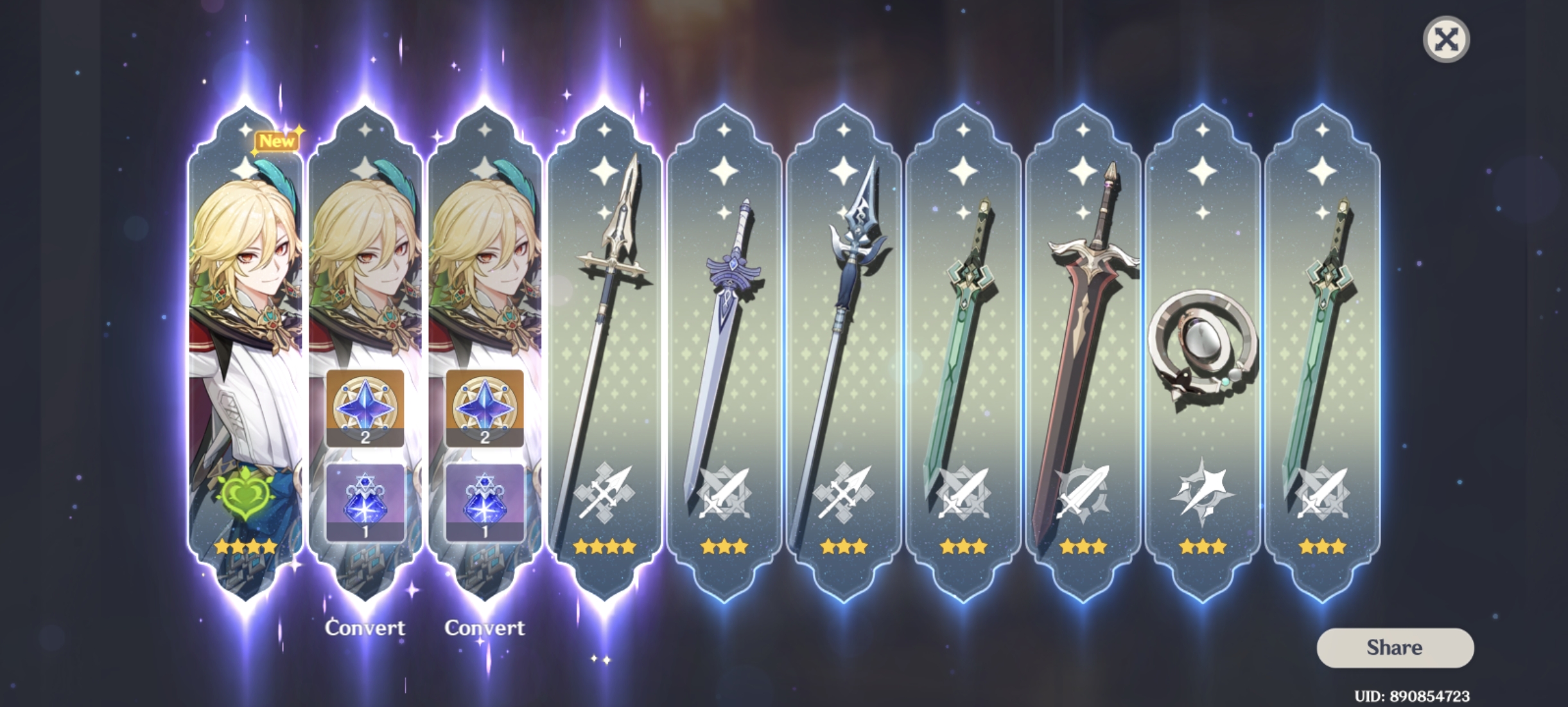 YOOO WHAT THE ACTUAL FUDGE Genshin Impact | HoYoLAB