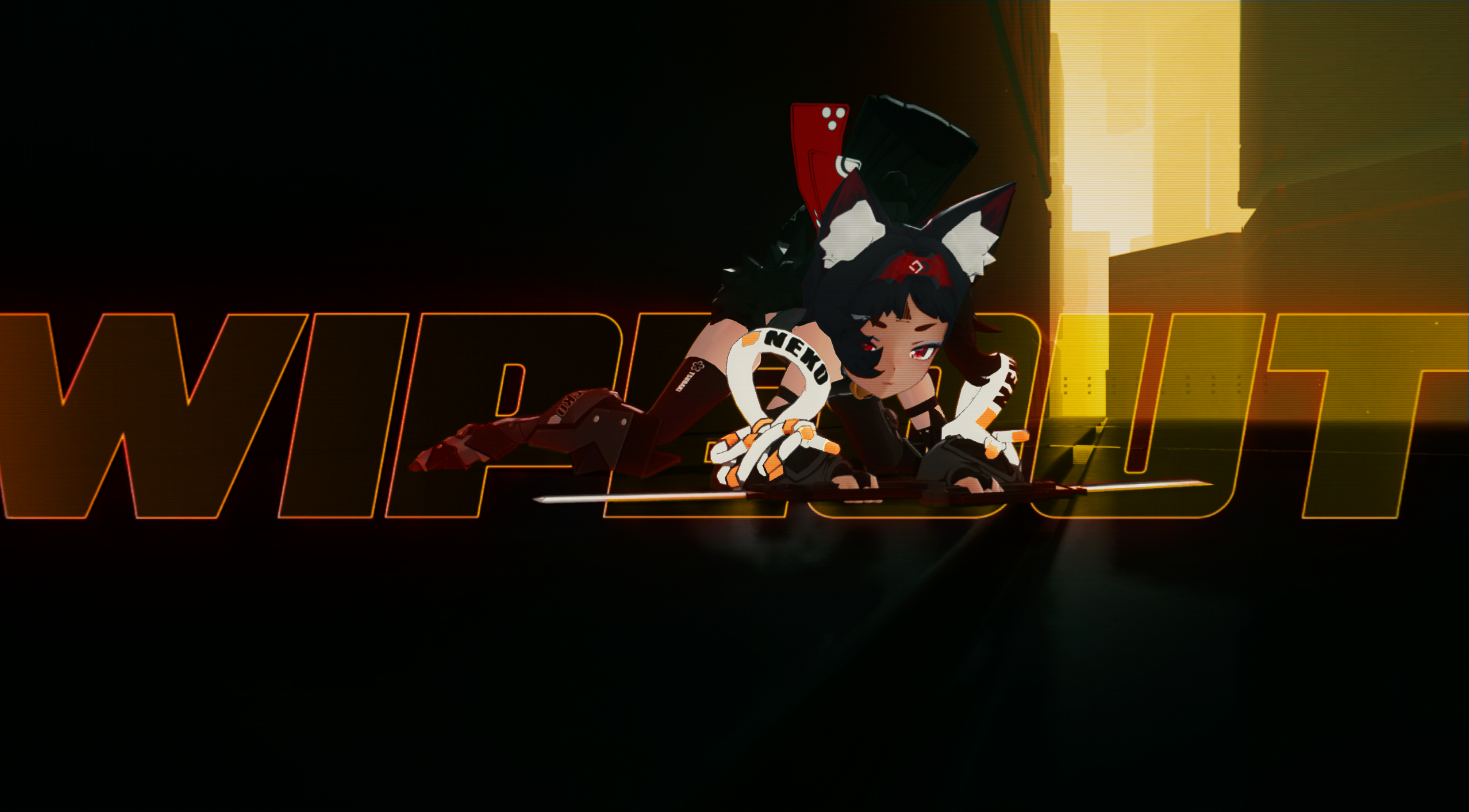 Wipeout in color, version 3 Zenless Zone Zero | HoYoLAB