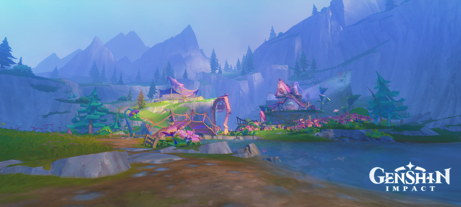 Simulanka is pretty Genshin Impact | HoYoLAB