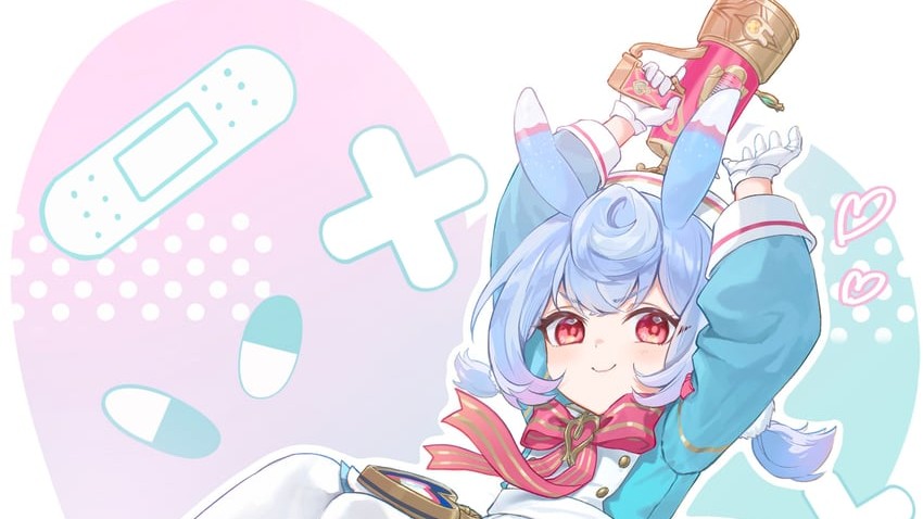 Sigewinne Wallpapers! Genshin Impact | HoYoLAB
