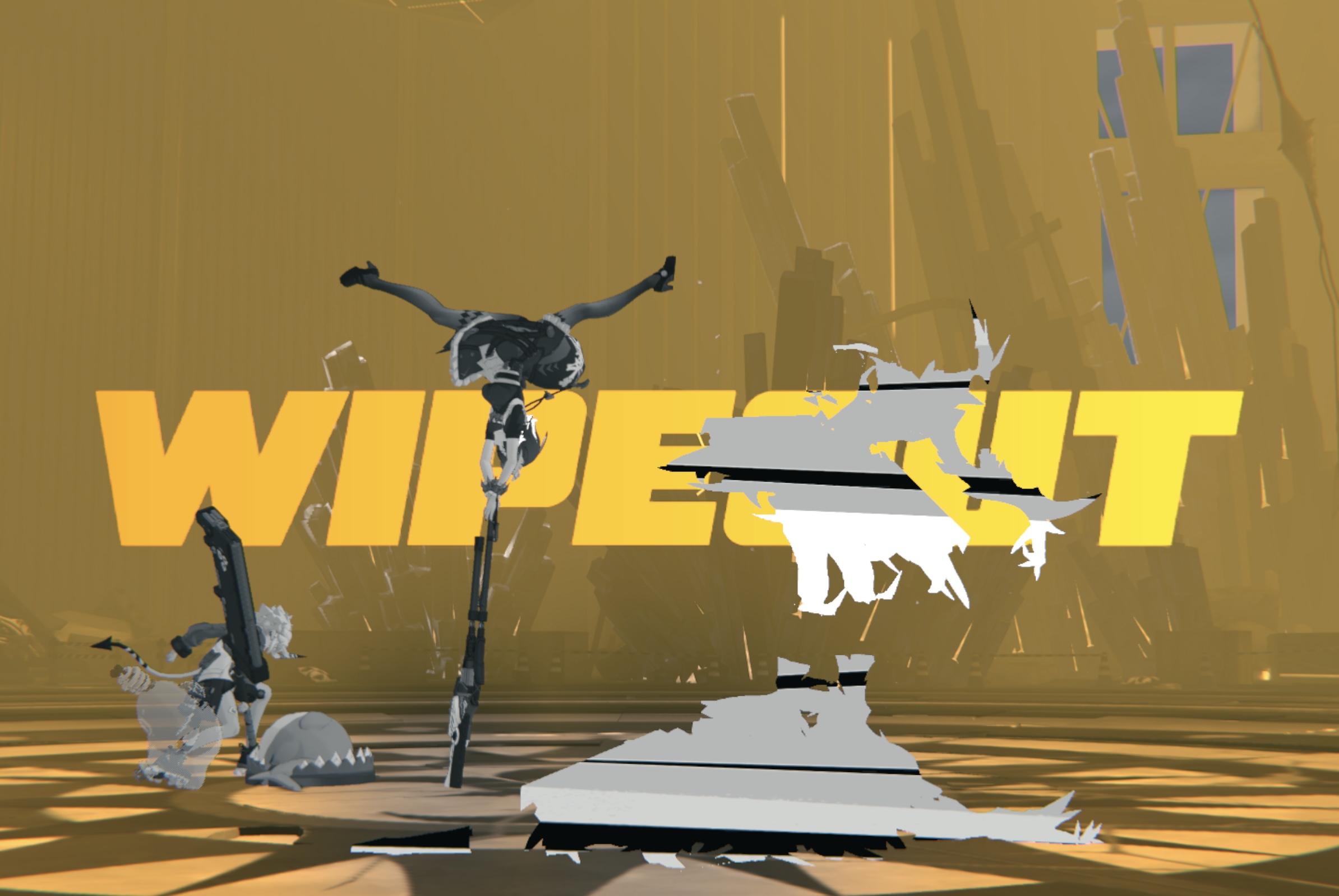 My best wipeout moment yet Zenless Zone Zero | HoYoLAB