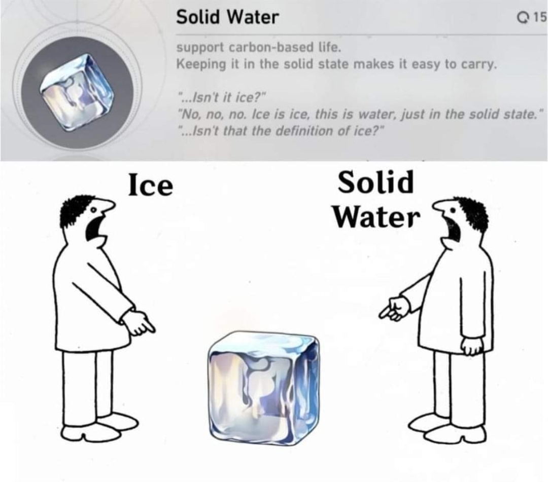 Hsr logic🧊 Honkai: Star Rail | HoYoLAB