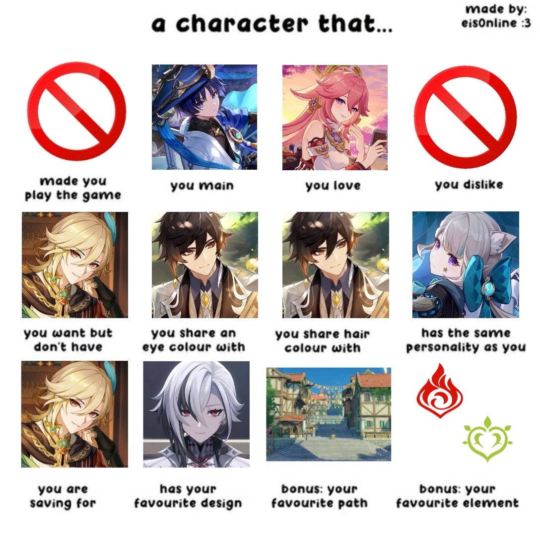 KAVEH'S IN THE BANNER!!!! Genshin Impact | HoYoLAB