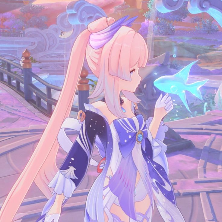 She's so pretty☆ Genshin Impact | HoYoLAB