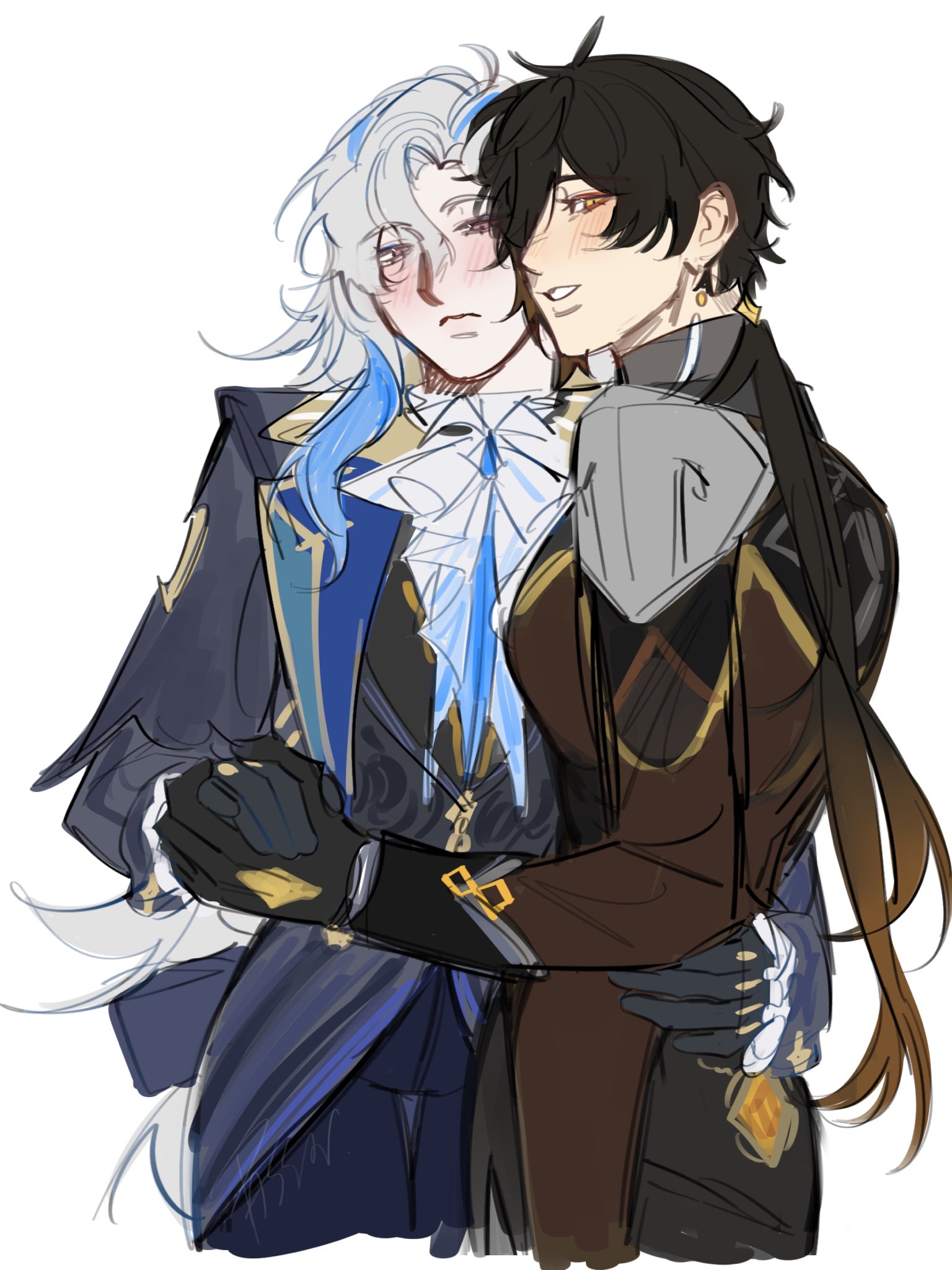 Neuvili 🌧️🔶 Genshin Impact | HoYoLAB