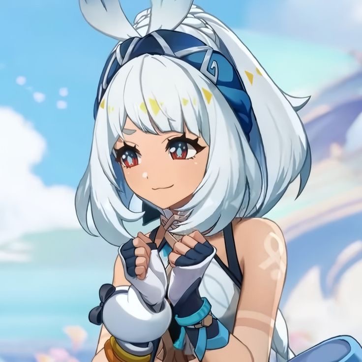 I’m obsessed with the Natlan characters omg Genshin Impact | HoYoLAB