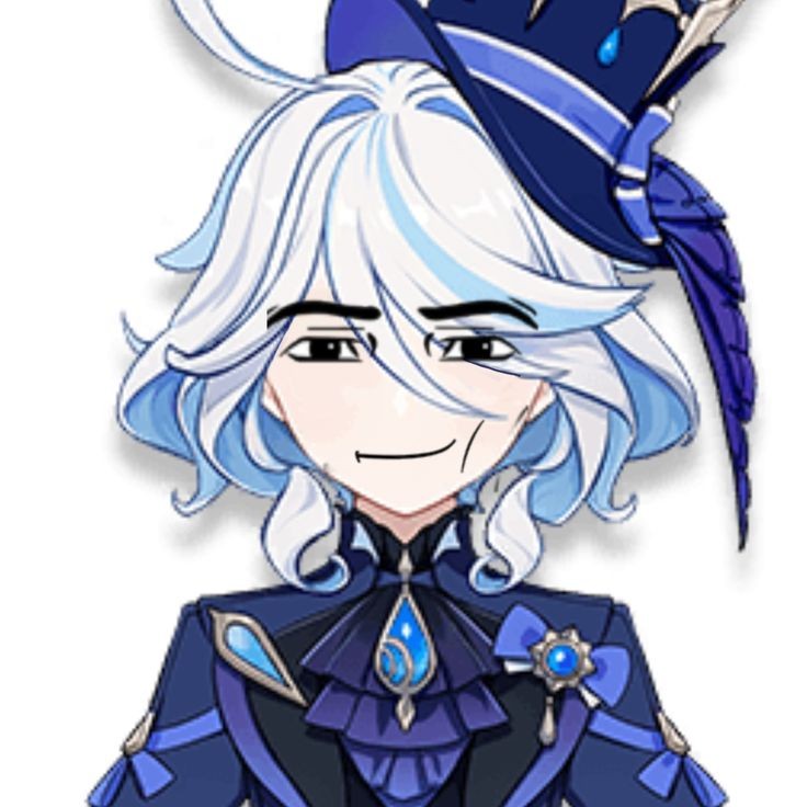 Furina post (day 5) Genshin Impact | HoYoLAB