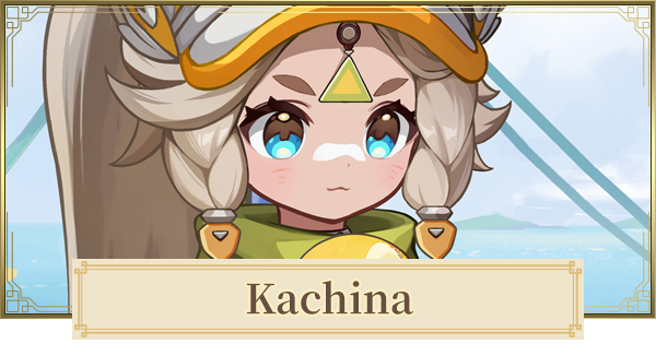 Kachina & Kinich will be mine! Genshin Impact | HoYoLAB