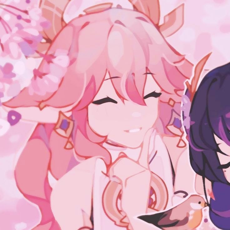 I love Eimiko Genshin Impact | HoYoLAB