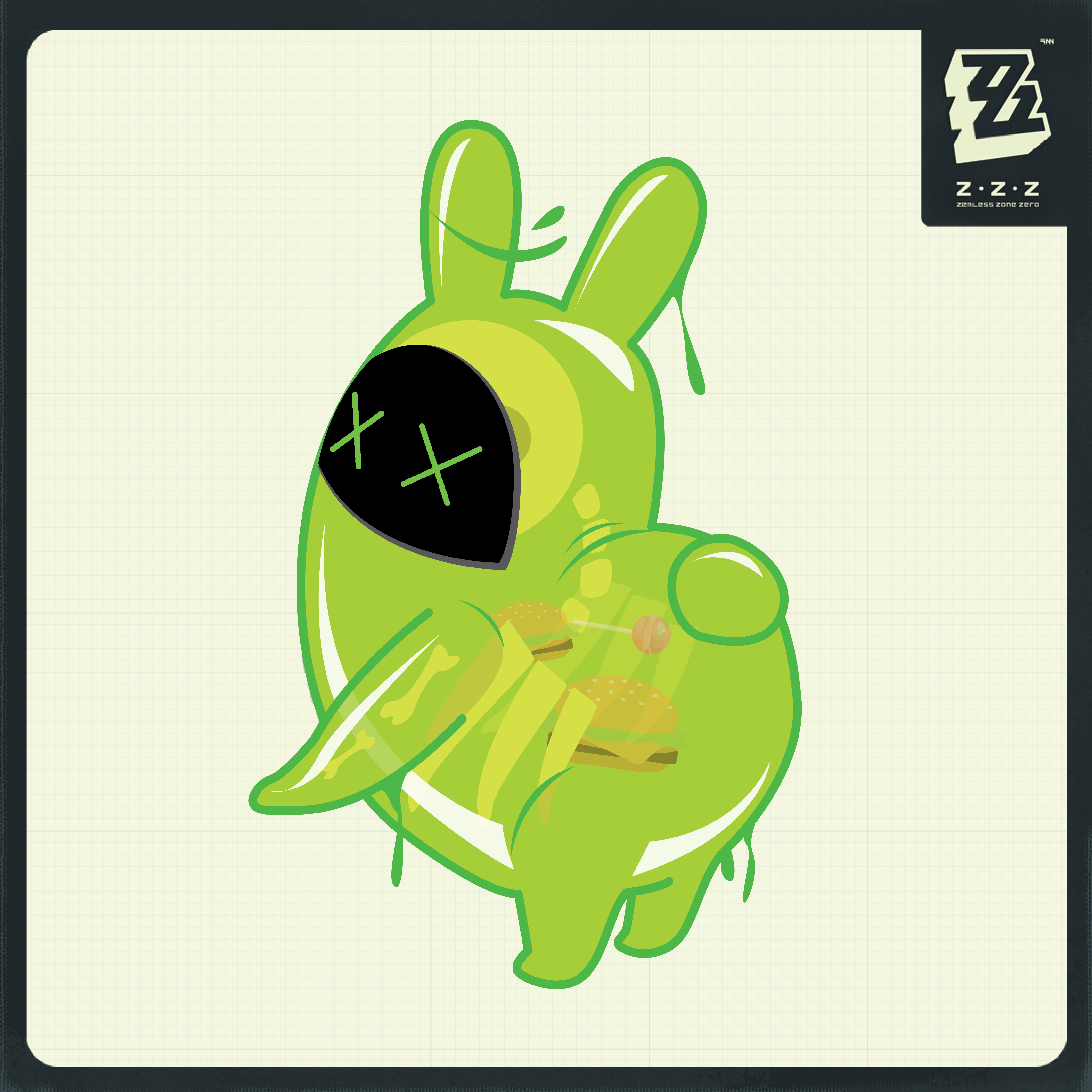 Slimeboo Zenless Zone Zero | HoYoLAB