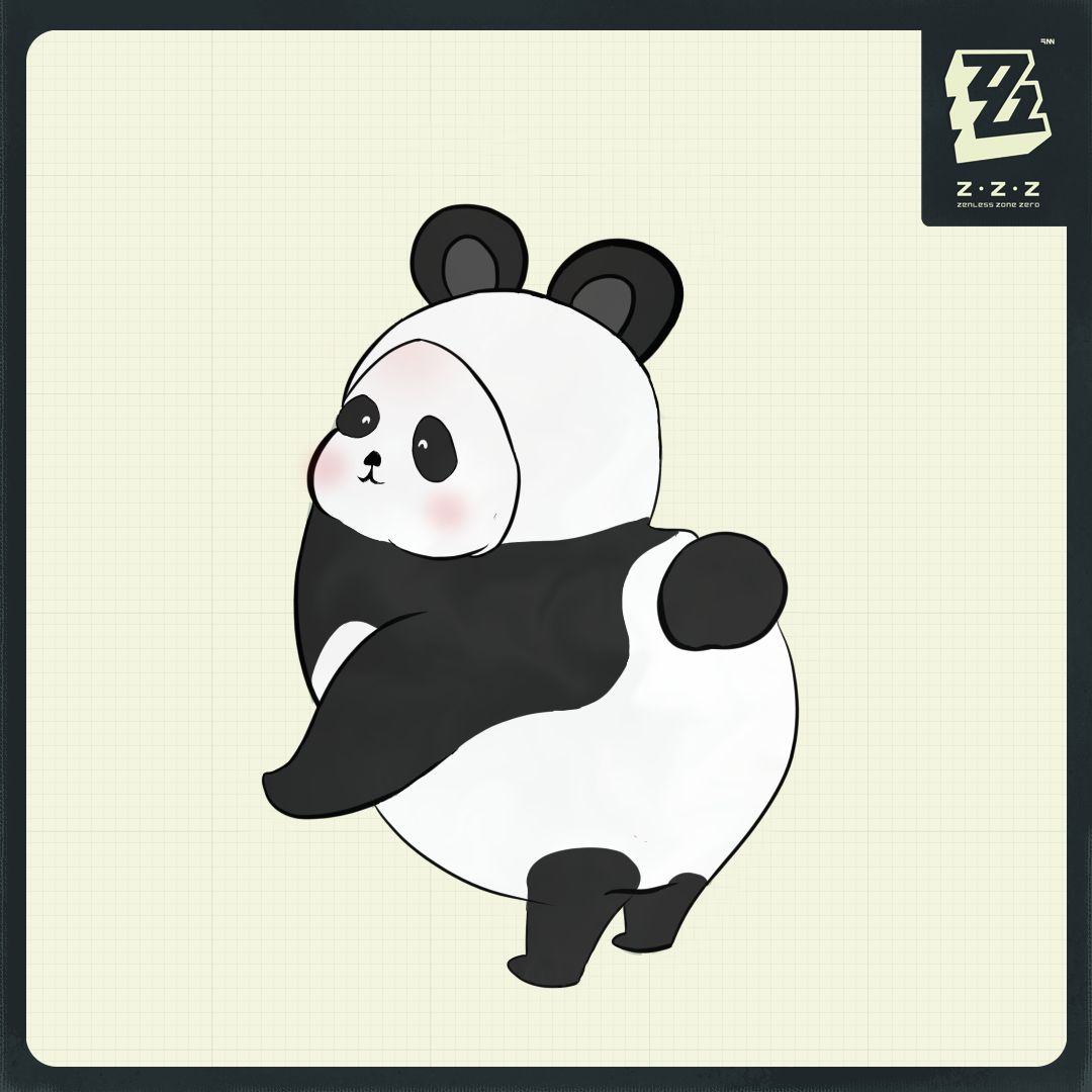 Pandaboo Zenless Zone Zero | HoYoLAB