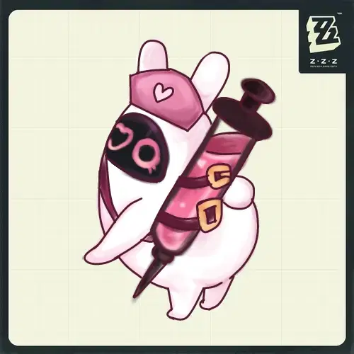 My Submission for the ZZZ Bangboo contest! Zenless Zone Zero | HoYoLAB