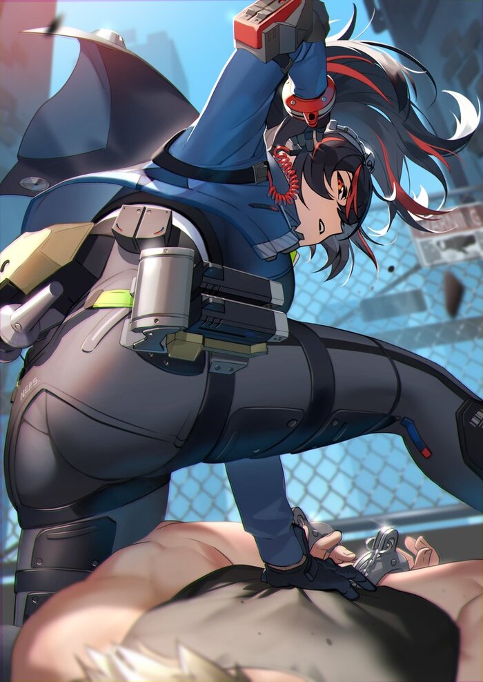 Мои накопления на Чжу Юань Zenless Zone Zero | HoYoLAB