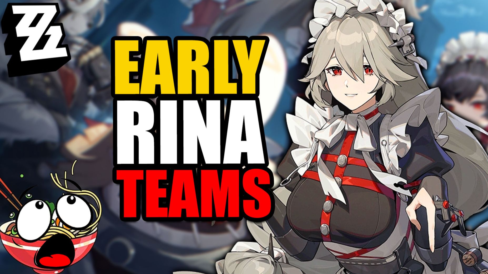 Building your account after your first S rank in Zenless Zone Zero ...