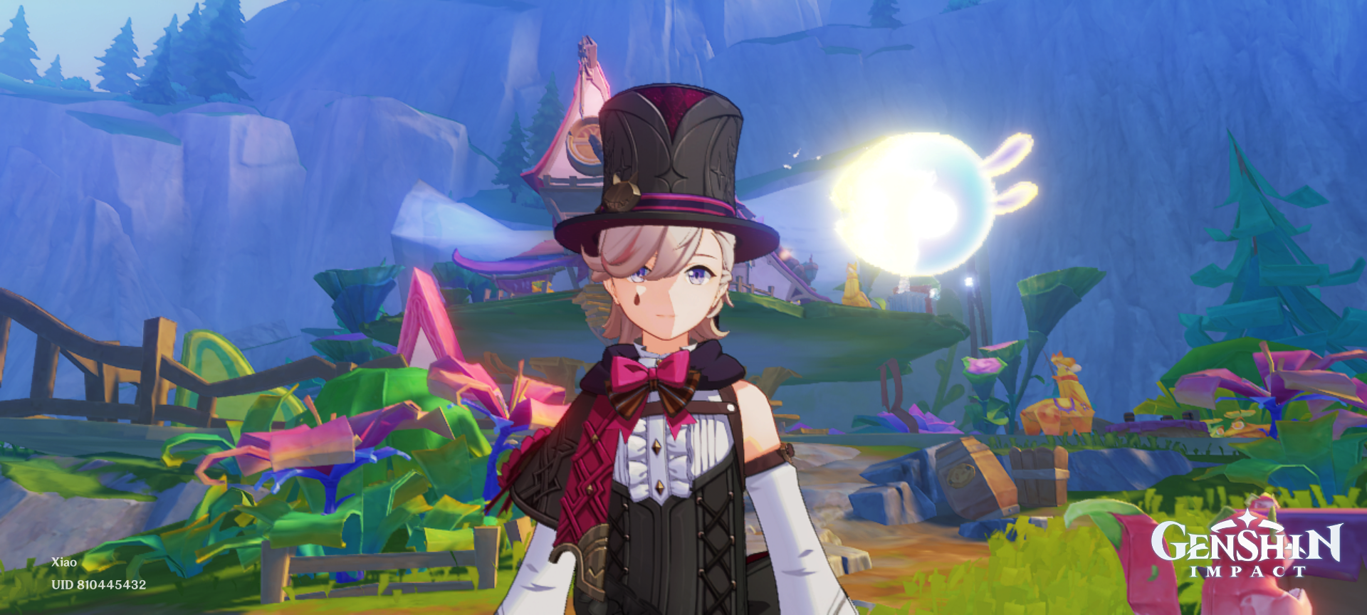 exploring the new map Genshin Impact | HoYoLAB