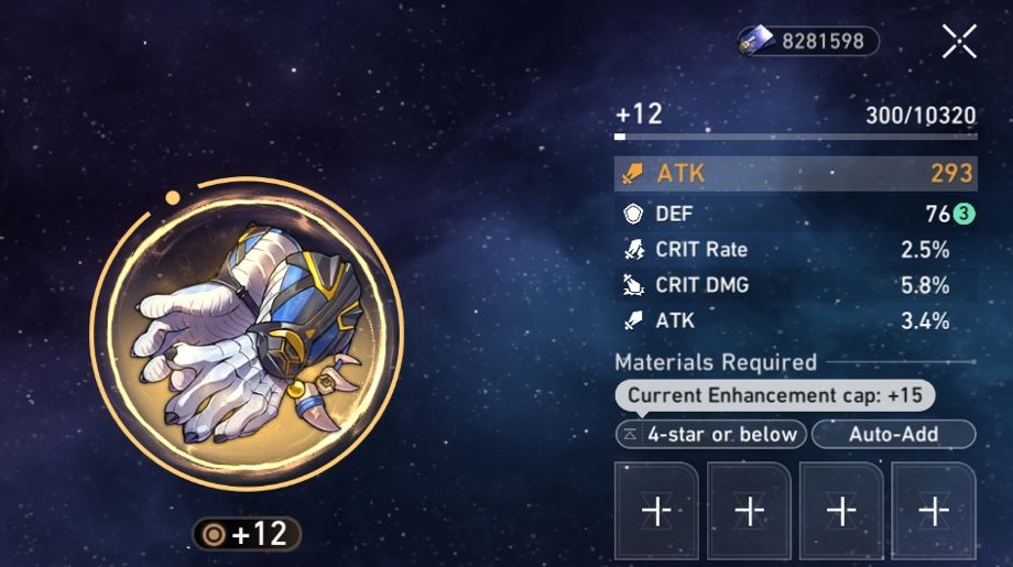 What are the odds?! Honkai: Star Rail | HoYoLAB