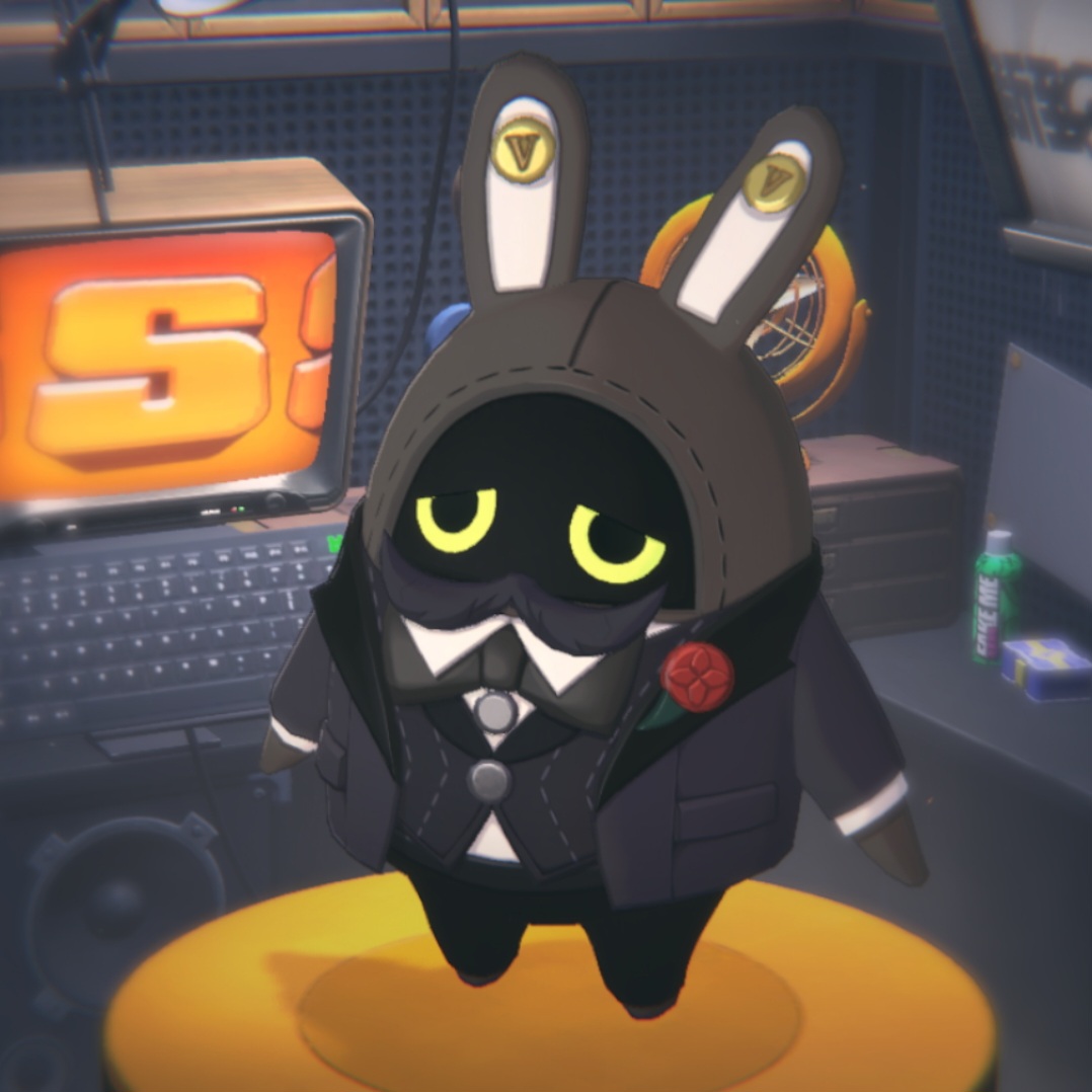 Butlerboo hath answered my callヽ(∪︷∪) Zenless Zone Zero | HoYoLAB