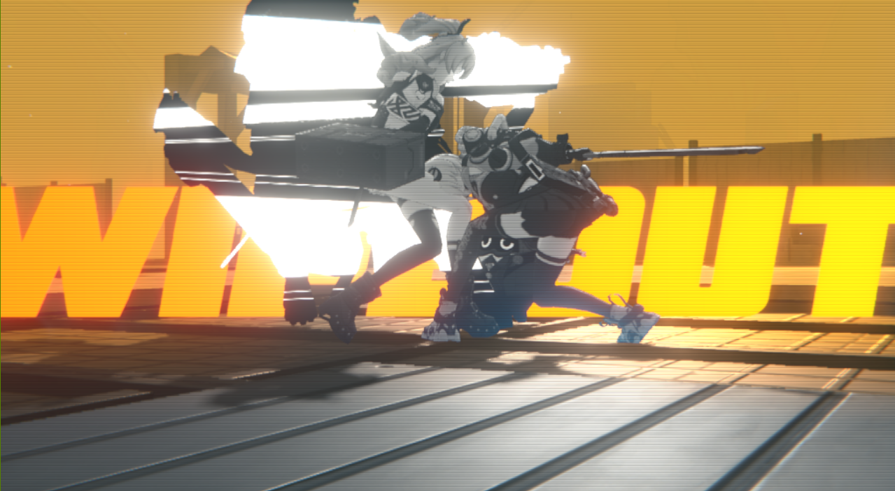 Wipeout 6 Zenless Zone Zero | HoYoLAB