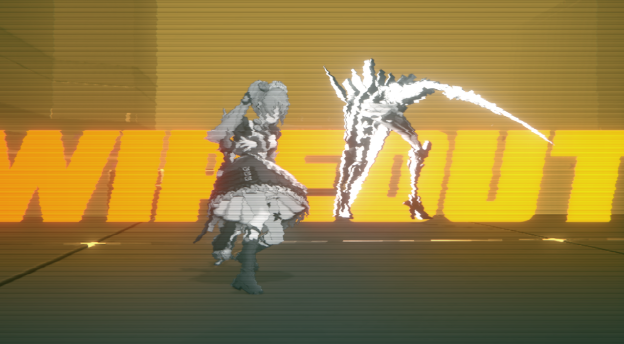 Wipeout 5 Zenless Zone Zero | HoYoLAB