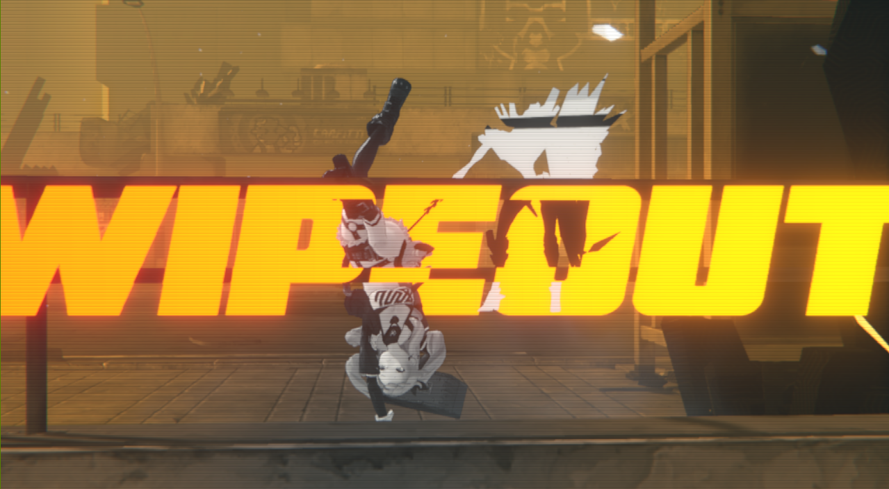 Wipeout 7 Zenless Zone Zero | HoYoLAB