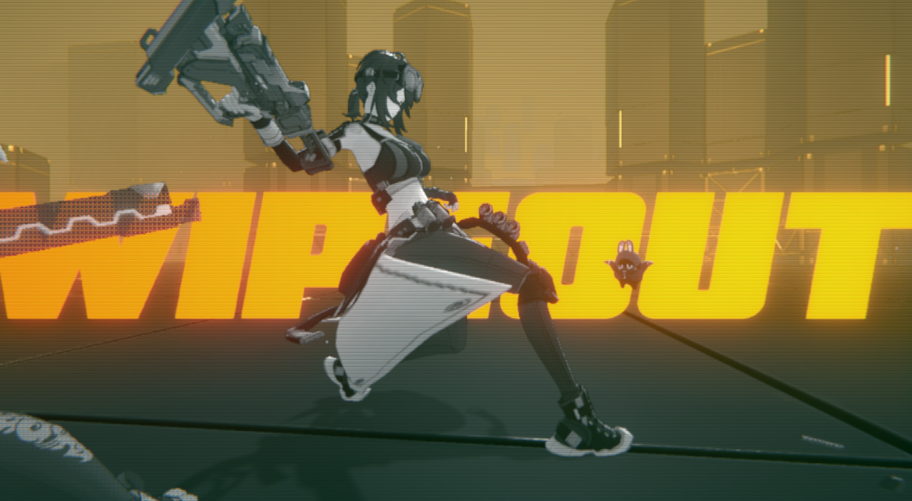 Wipeout 9 Zenless Zone Zero | HoYoLAB