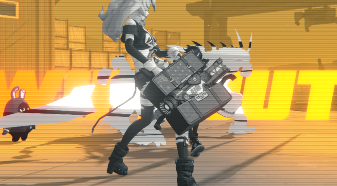 Wipeout 11 Zenless Zone Zero | HoYoLAB