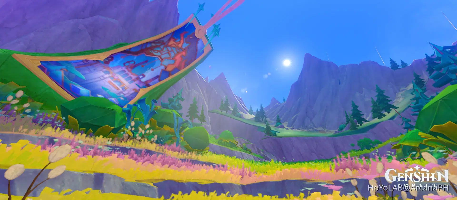 Simulanka Genshin Impact | HoYoLAB