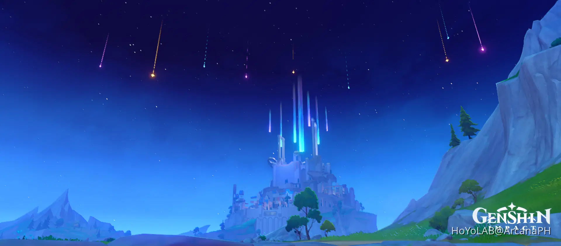 Simulanka Genshin Impact | HoYoLAB
