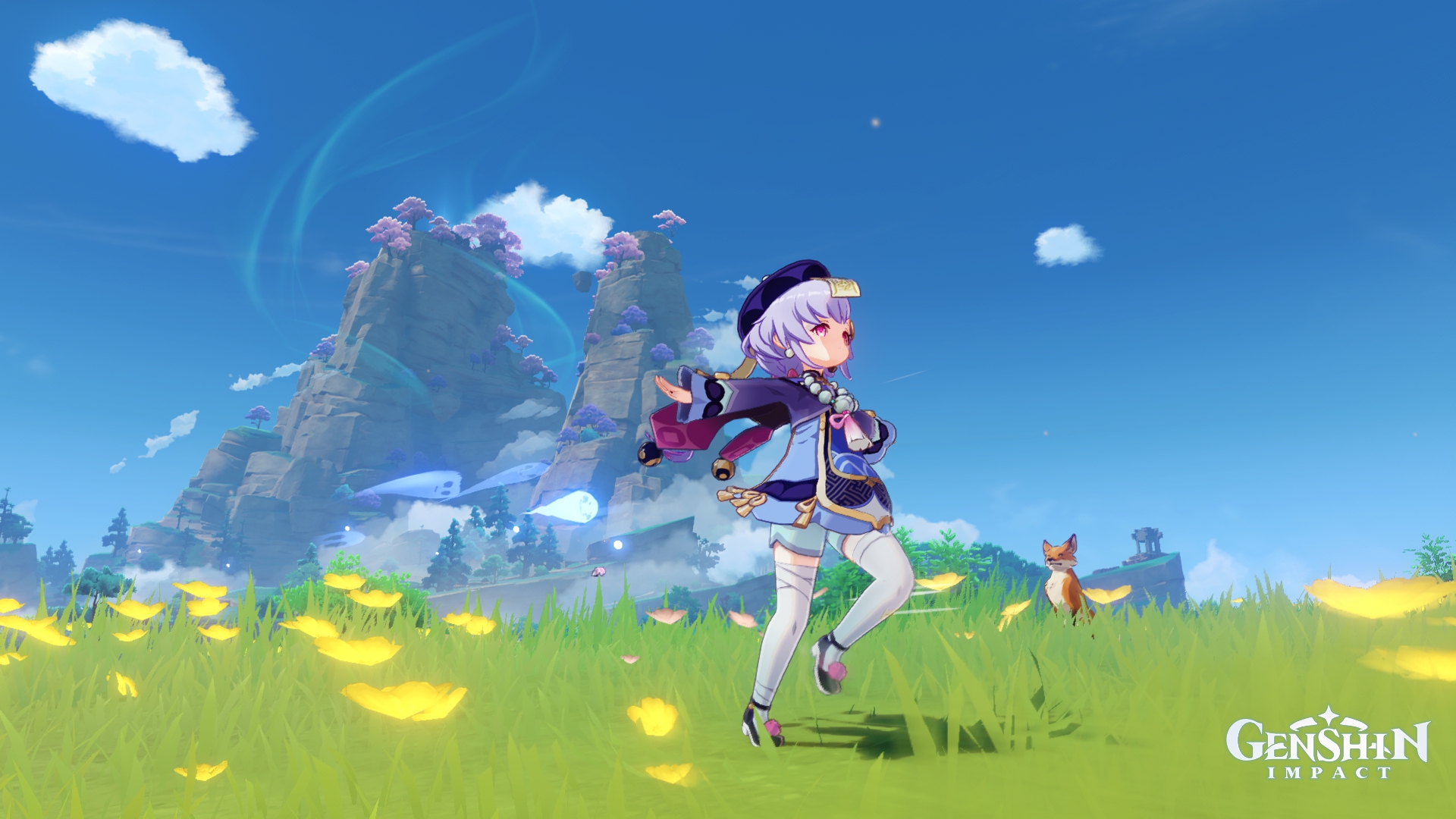 You're never alone, my dear Traveler Genshin Impact | HoYoLAB