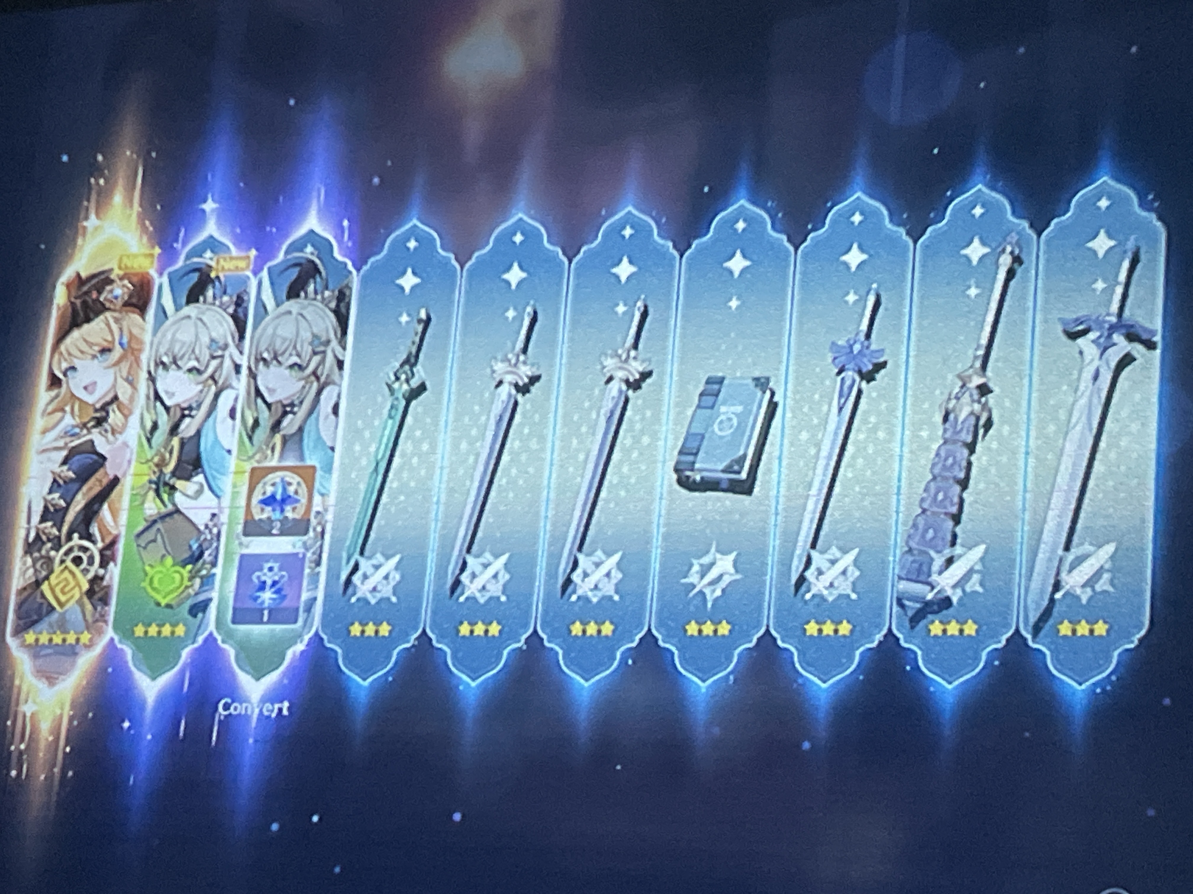 Navia On First Pull??? Genshin Impact | HoYoLAB