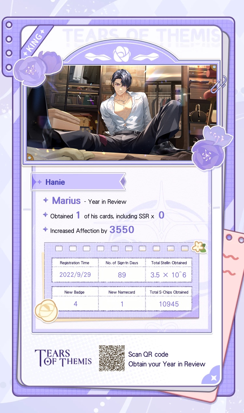 A Paean to the Past Web Event Available for a Limited Time Tears of Themis | HoYoLAB