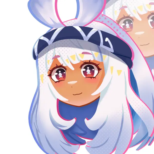 I didn’t know what to do with my first Kinich drawing, so I just drew ...