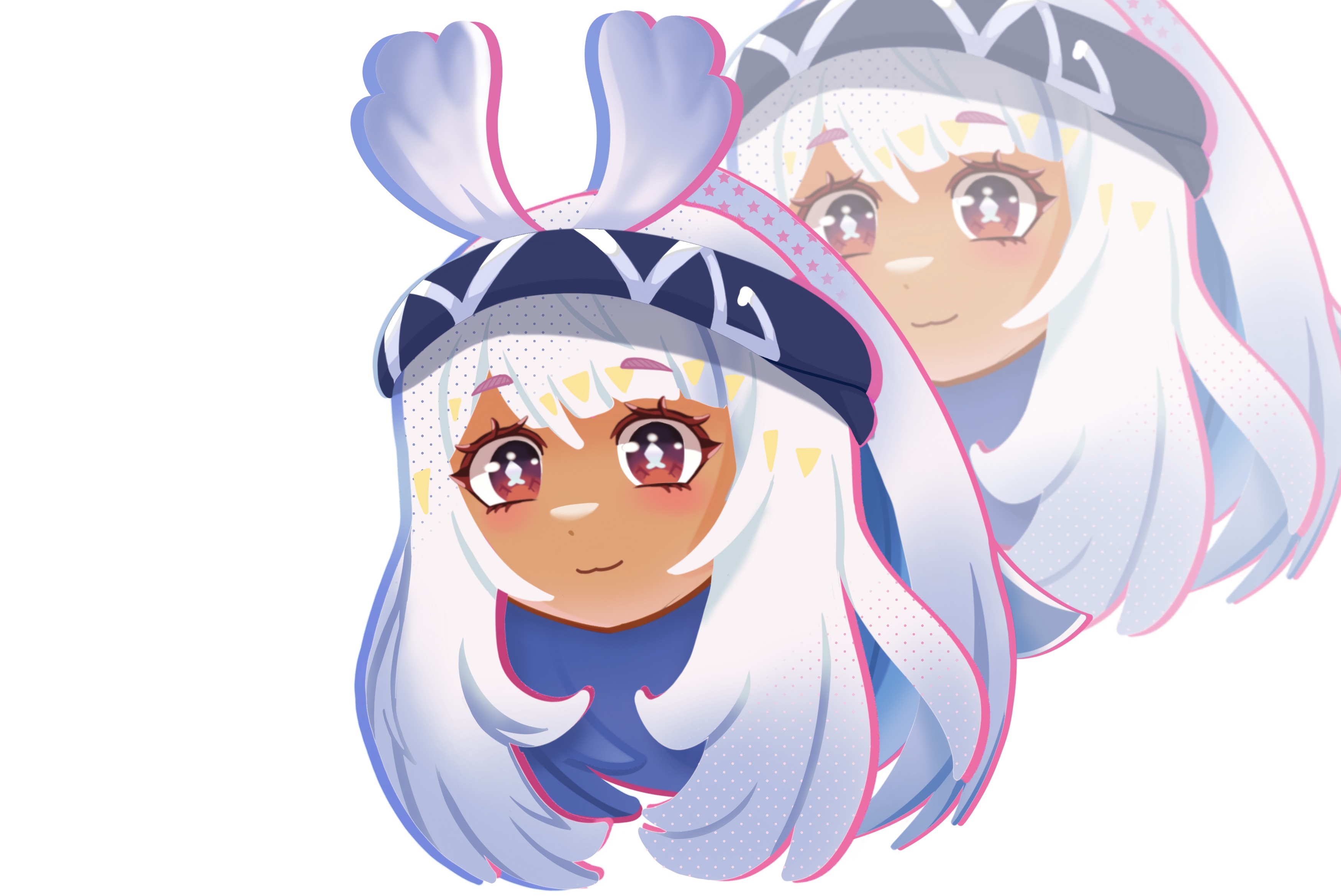 🦈 Mualani Fan art!!!! 🦈 Genshin Impact | HoYoLAB