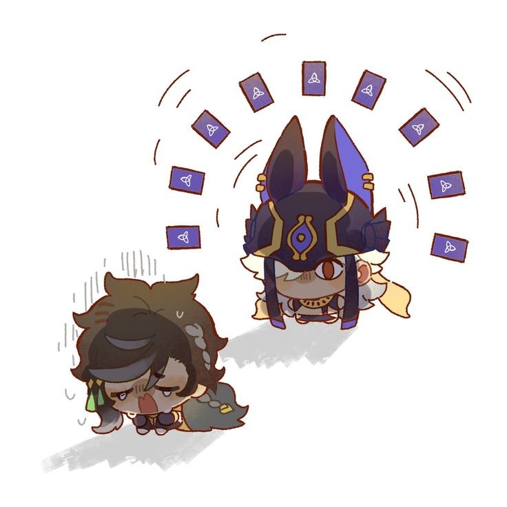 Play Genius Invokation TCG Sethos! Genshin Impact | HoYoLAB