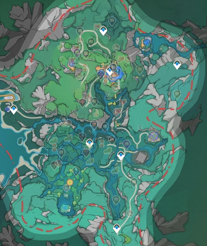 Resinless behavior Genshin Impact | HoYoLAB