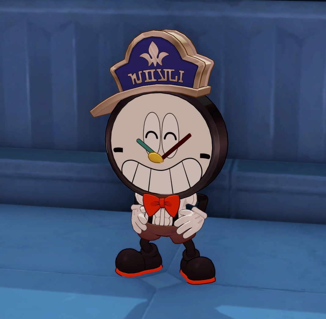 Clockie is cute af Honkai: Star Rail | HoYoLAB