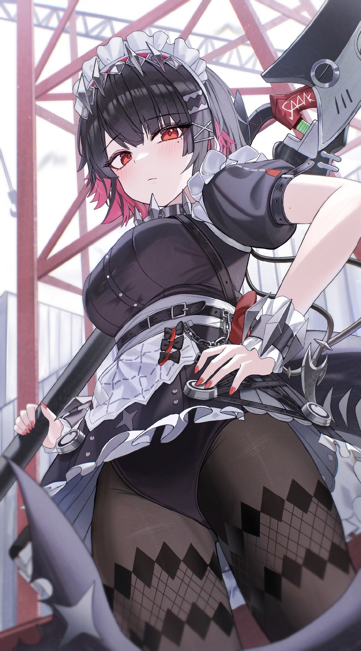 Ellen Joe Zenless Zone Zero | HoYoLAB