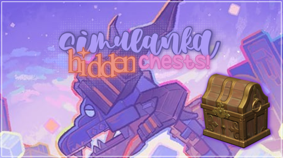 SIMULANKA CHEST LOCATIONS Genshin Impact | HoYoLAB