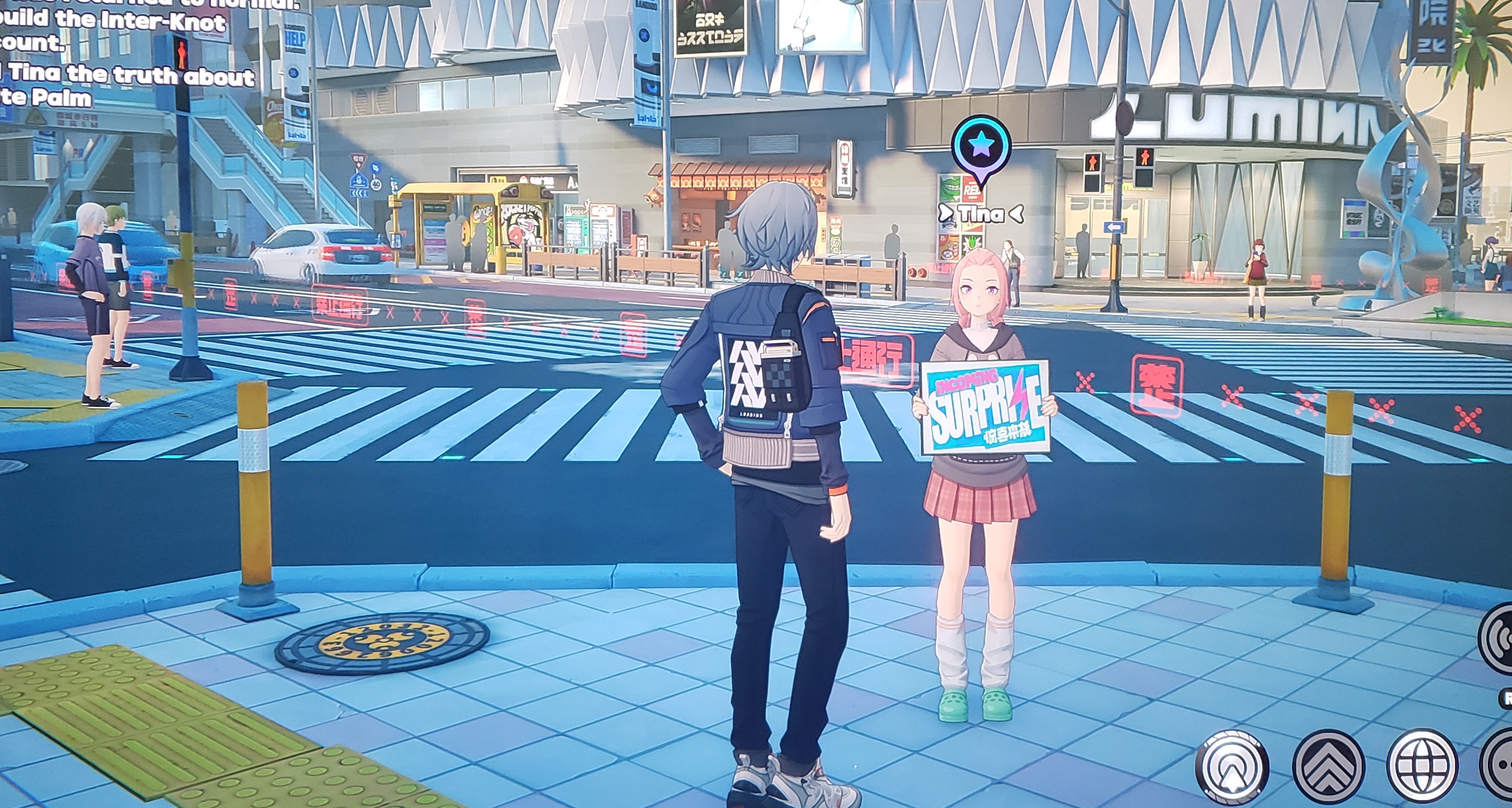 How to Unlock The Lumber Jack Of Justice Combat Quest. Zenless Zone ...