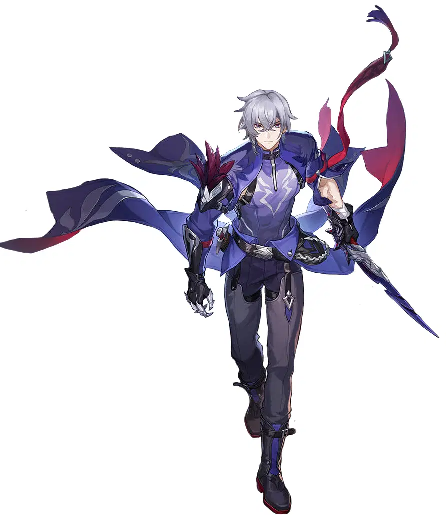 Moze without the hoodie Honkai: Star Rail | HoYoLAB